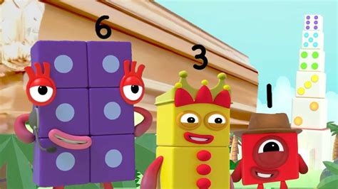 Image result for NumberBlocks Dance