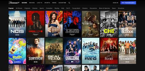 Image result for Paramount Plus New Streaming