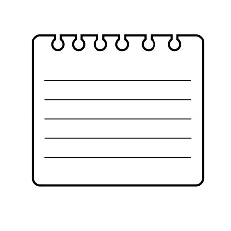 Image result for Notes Word PNG