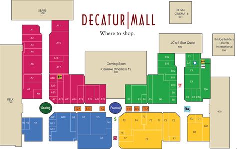 Image result for Decatur Mall