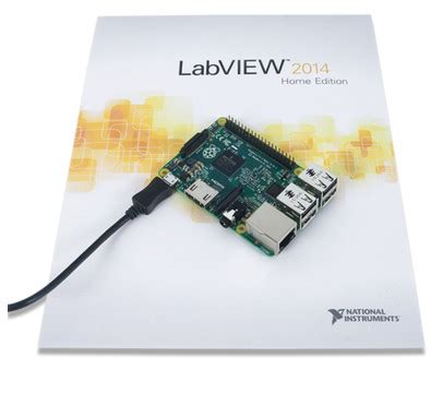 Image result for Raspberry Pi 4 with LabVIEW