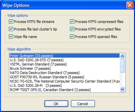 Image result for DoD File Shredder