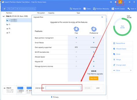 Image result for EaseUS Partition Master Support Remove