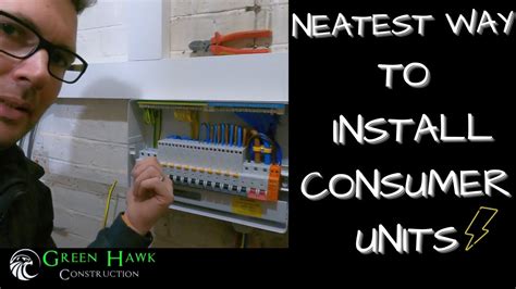 Image result for Install Sub Consumer Unit