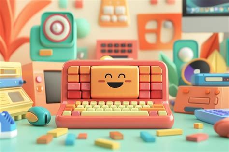 Image result for Computer Face Monitor Fun