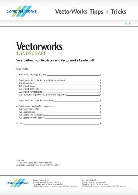 Image result for Vectorworks Landschaft Tutorial