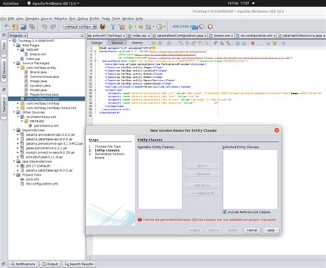 Image result for EJB Cannot Deploy Error NetBeans