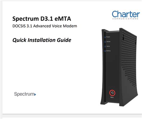 Image result for Spectrum Modem DTMF Issues