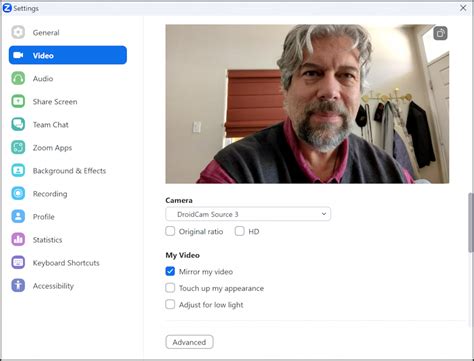 Image result for Using Phone Camera On PC