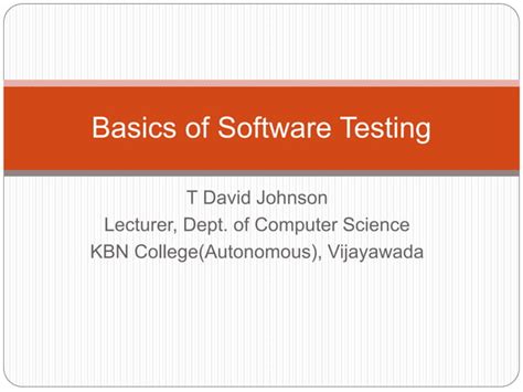 Image result for Oracle Software Testing Basics
