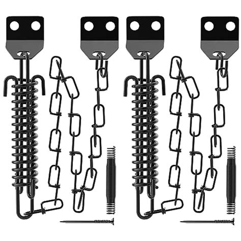 Image result for Storm Door Protector Chain and Spring