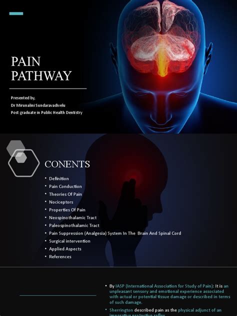 Image result for Pain Management Pathways