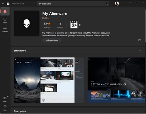 Image result for Alienware Assistant App