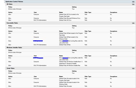 Image result for AppLocker Windows Server