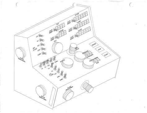 Image result for Operator Panel Schematics