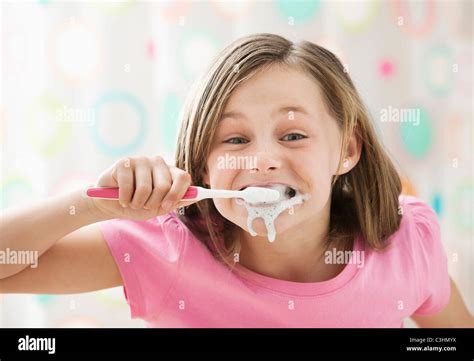 Image result for Girls Brushing Teeth Challenge
