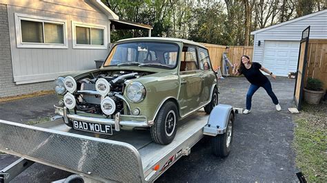 Image result for Classic Mini Rear Light Conversion Kit