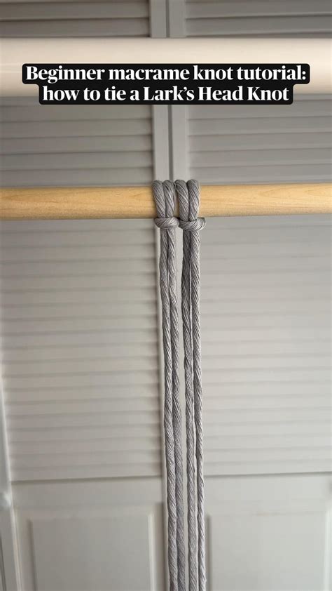 Image result for Simple Macrame Tutorial