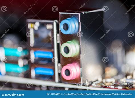 Image result for Sound Card Output