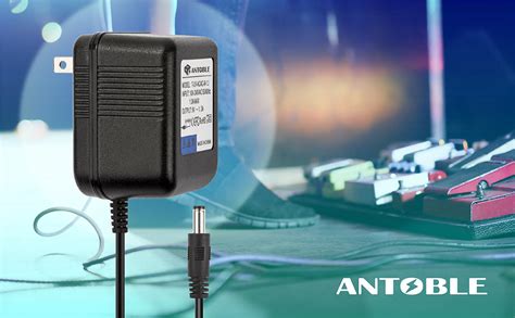 Image result for Digitech 9V Adapter