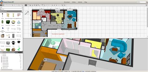 Image result for Sweet Home 3D Tutorial Basic