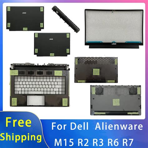 Image result for Alienware M15 R4 Logo Back LED Replacement