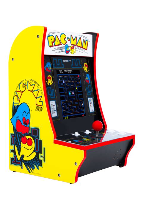 Image result for Pacman Arcade Machine