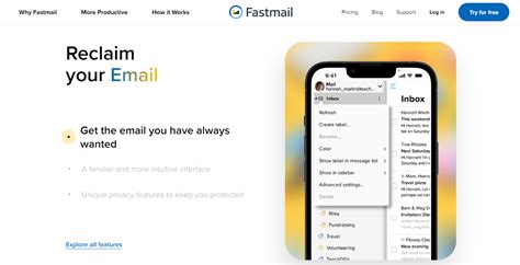 Image result for Fast Mail Review