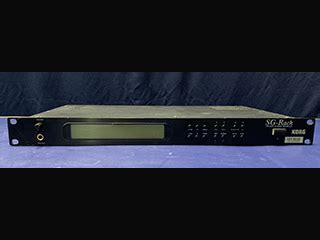 Image result for Korg SG Rack Sound Module