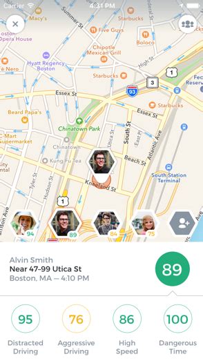 Image result for TrueMotion App