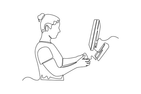 Image result for Scanner Computer PC Drawing