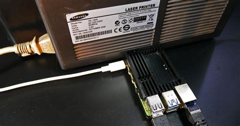 Image result for Raspberry Pi Printer