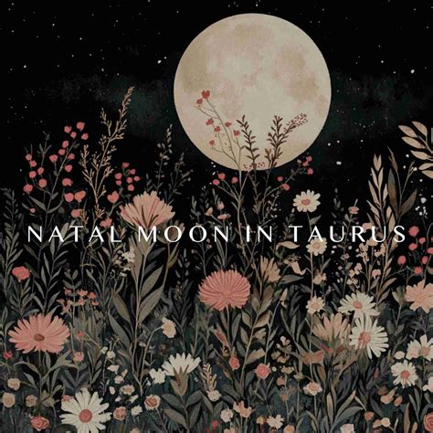 Image result for Taurus Moon Sign