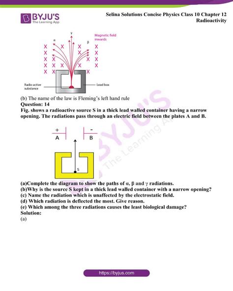 Image result for What Is Radioactivity Class 12