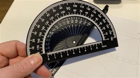 Image result for Example of Protractor