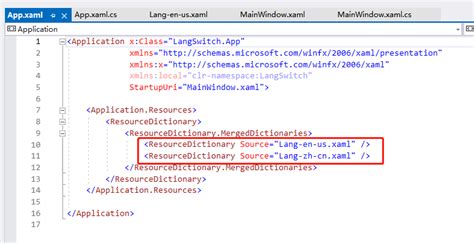 Image result for Multilanguage App Using Automatic Language Change in WPF