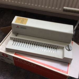 Image result for Rexel Binding Machine