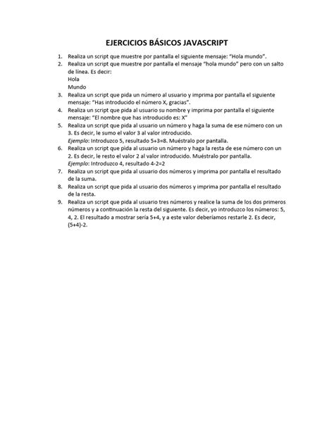 Image result for Programacion JavaScript Ejercicios