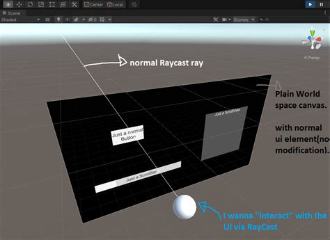 Image result for Unity 3D Mouse Click Raycast