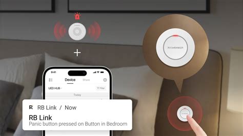 Image result for Panic Button Alarm System