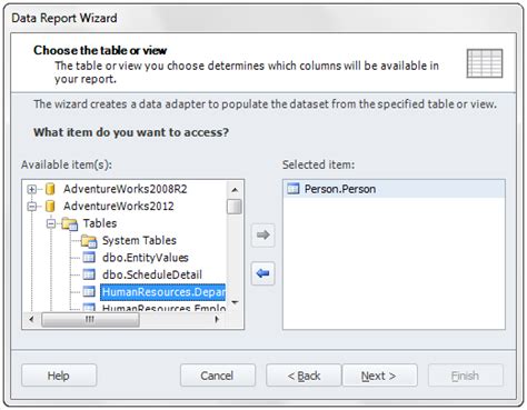 Image result for Report Designer in SQL Server Data Tools