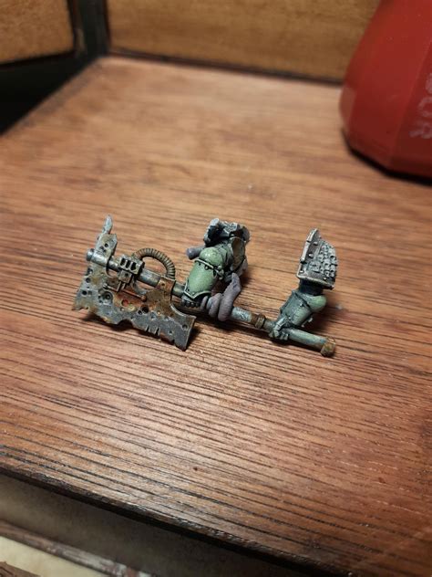 Image result for How to Paint Rust 40K