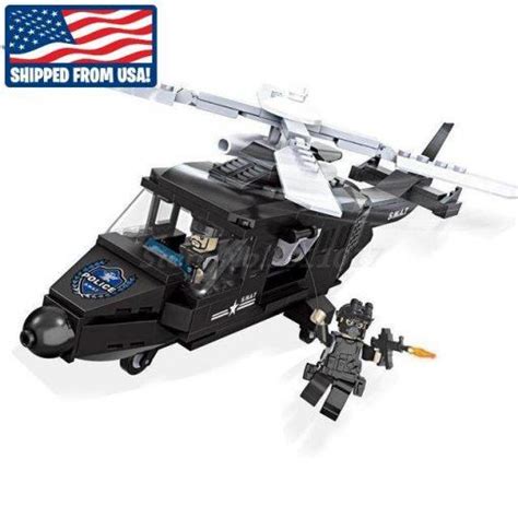 Image result for LEGO Swat Build Tutorial