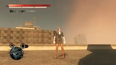 Image result for Prototype 2 Female Character Mod