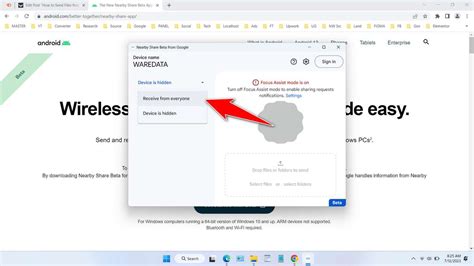 Image result for Send Files Android to Windows