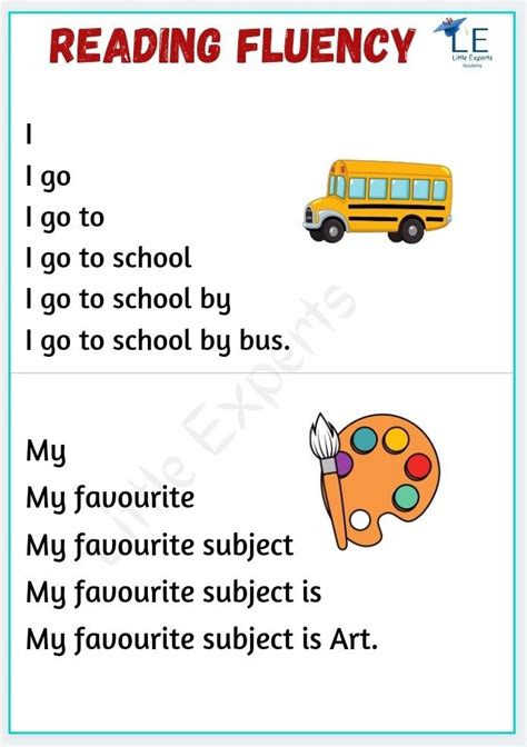 Image result for Reading Fluency Practice