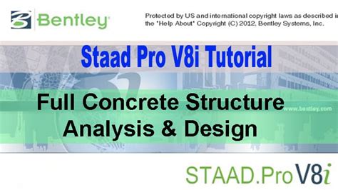 Image result for Staad Pro Full Tutorial