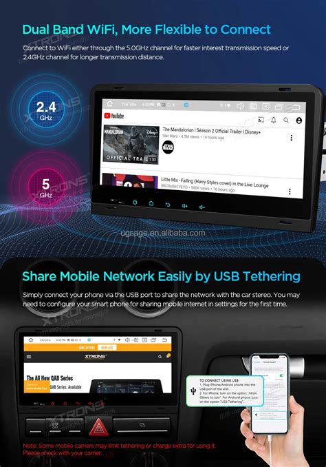 Image result for Xtrons Android Auto Image