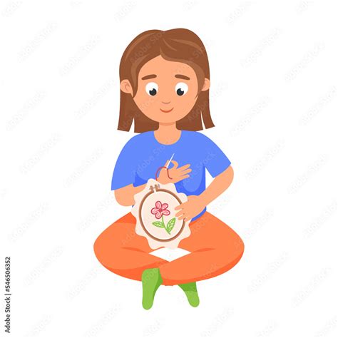 Image result for Threading Girl Cartoon