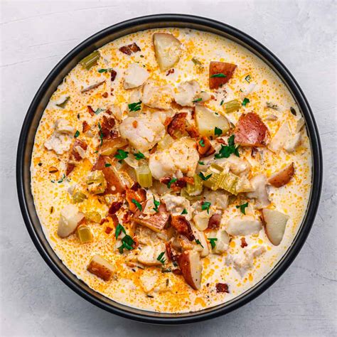 Image result for Red Fish Chowder